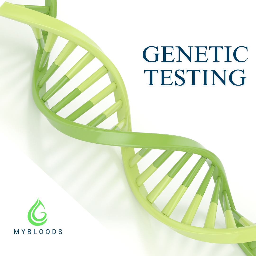 Genetic Testing - MyBloods