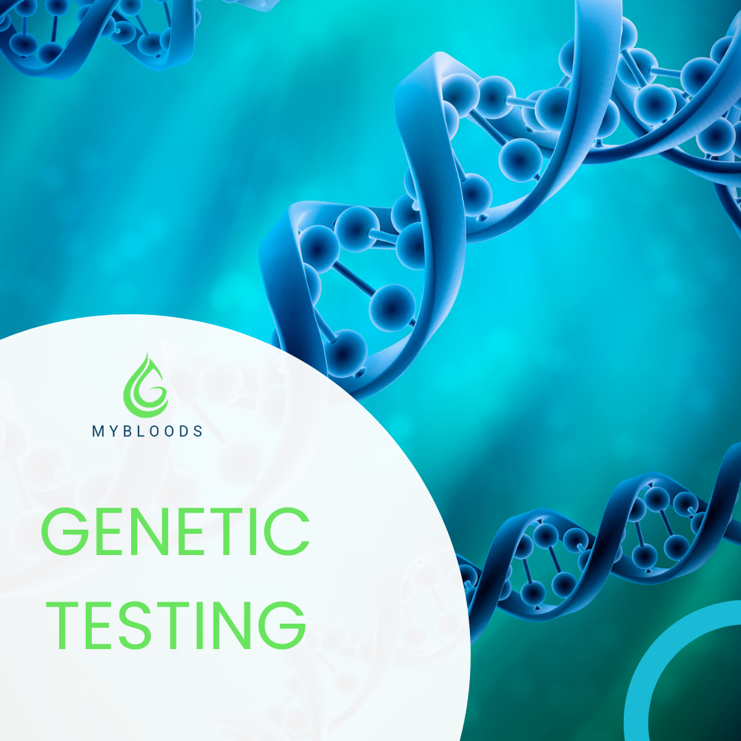 Our Services - MyBloods